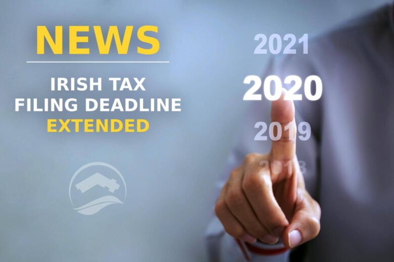 Revenue has extended the Irish self-assessed tax filing deadline.