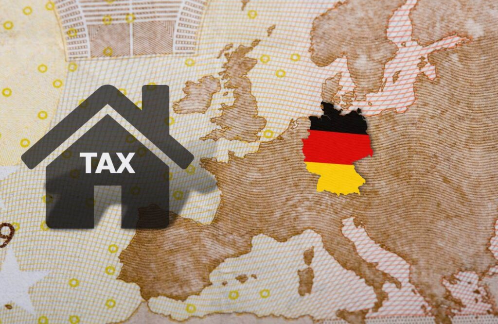 German Property Tax Guide for Non-Residents (2025 Update)