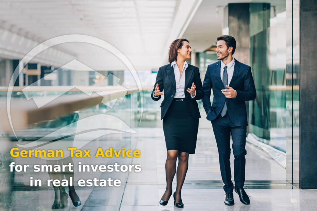 Tax Advice for Foreign Real Estate Owners in Germany (2025 Guide)