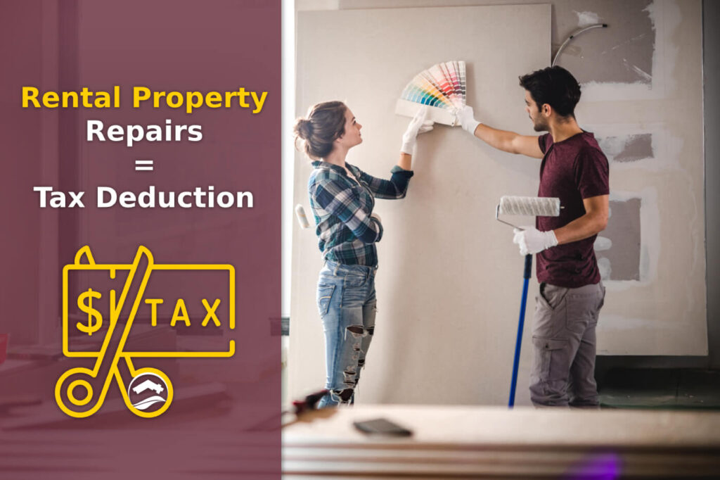Maximize Tax Deductions on Rental Property Repairs | PTI Returns
