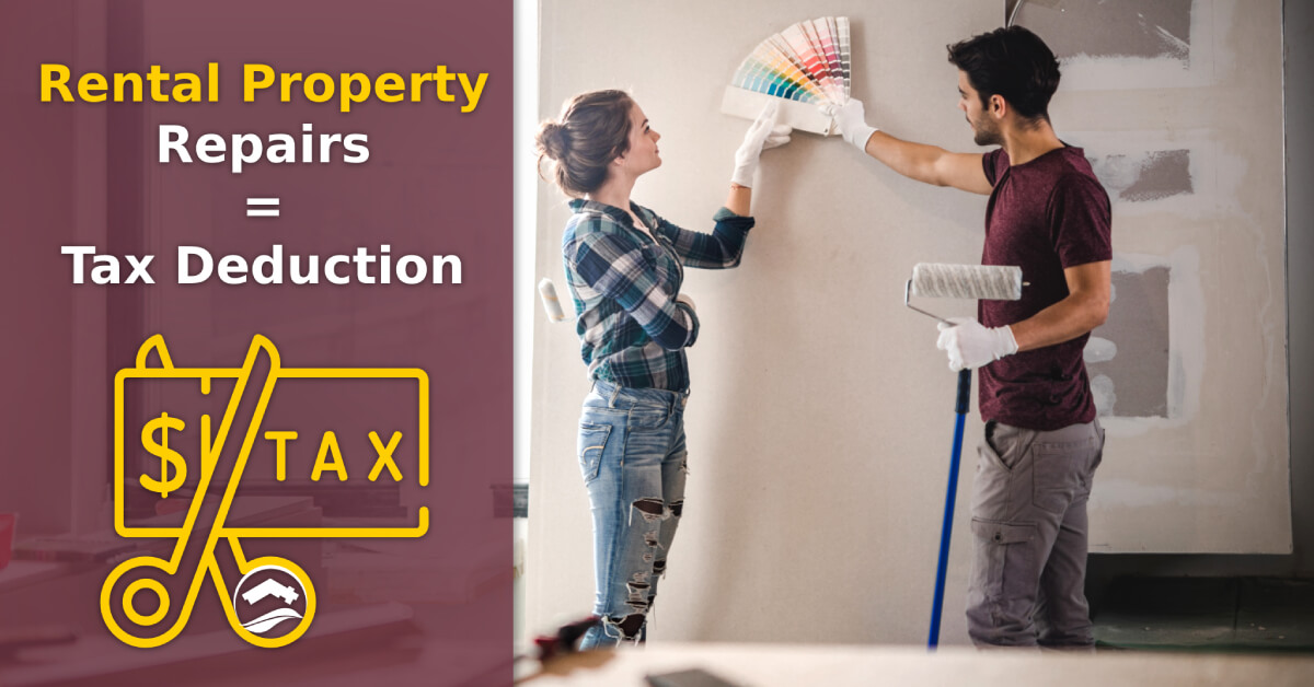 Maximize Tax Deductions on Rental Property Repairs | PTI Returns