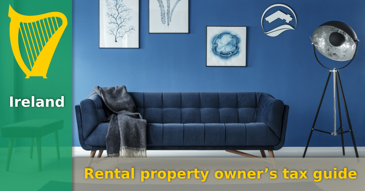Ireland Rental Income Tax Guide for Landlords | PTI Returns